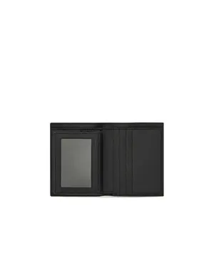 FERRAGAMO Gancini Compact Wallet