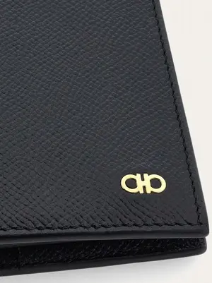 FERRAGAMO Gancini Compact Wallet