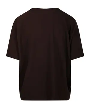 ROBERTO COLLINA Knitted T-shirt