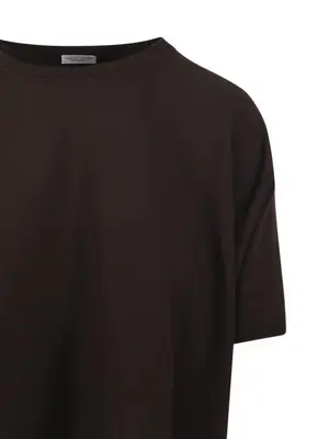 ROBERTO COLLINA Knitted T-shirt
