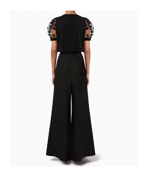 Nina Ricci Wide-leg Flared Pants