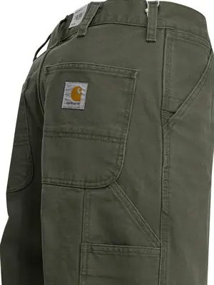 Carhartt Work In Progress Utility Patch-pocket Shorts - Green