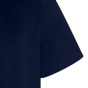 Zegna Short-sleeved Crewneck T-shirt - Black