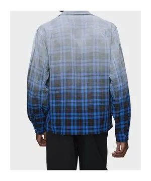 MAISON MARGIELA Gradient Check Shirt