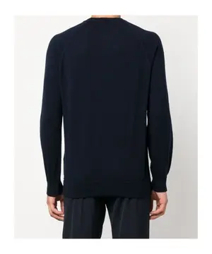 DRUMOHR Raglan-sleeved Cashmere Jumper