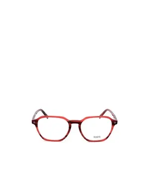 TOD'S Square Frame Eyeglasses