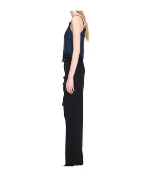 Off-White High-rise Cargo Pants