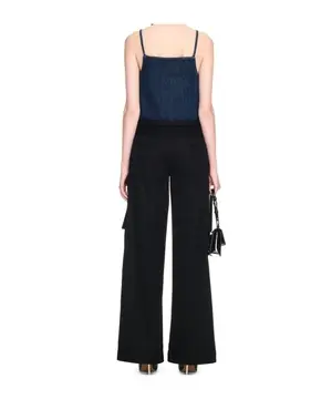 Off-White High-rise Cargo Pants