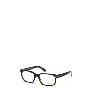 TOM FORD Acetate Fiber Eyeglasses - Black