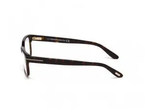 TOM FORD Acetate Fiber Eyeglasses - Black