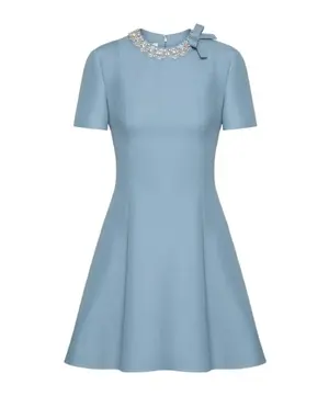 Collared Cocktail Dresses