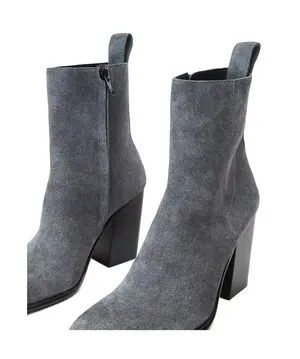 Alexander Wang 95mm Throttle Ankle Boot