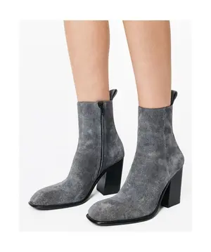 Alexander Wang 95mm Throttle Ankle Boot
