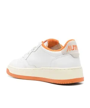 AUTRY Medalist Low Sneakers - White