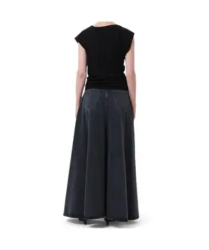AGOLDE High-waist Wide-leg Jeans
