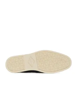 DOUCAL'S Suede Tassel Loafers