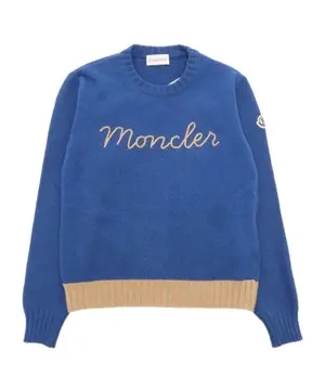Moncler Frill Knitwear For Women