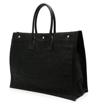 Saint Laurent Rive Gauche Tote Bag
