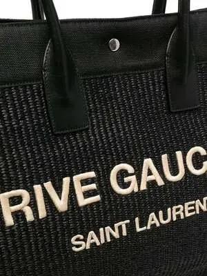Saint Laurent Rive Gauche Tote Bag