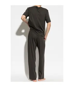 Emporio Armani Logo Pyjama Set