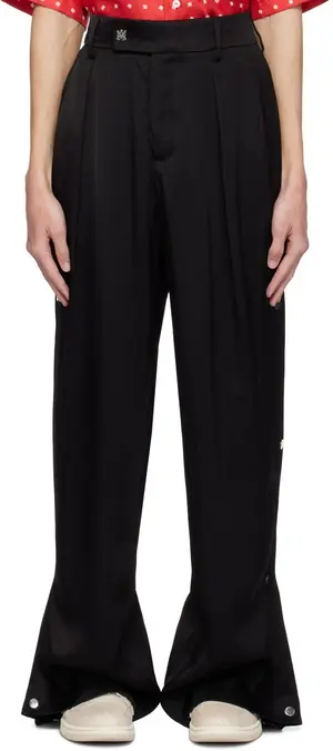 Amiri Straight-leg Trousers