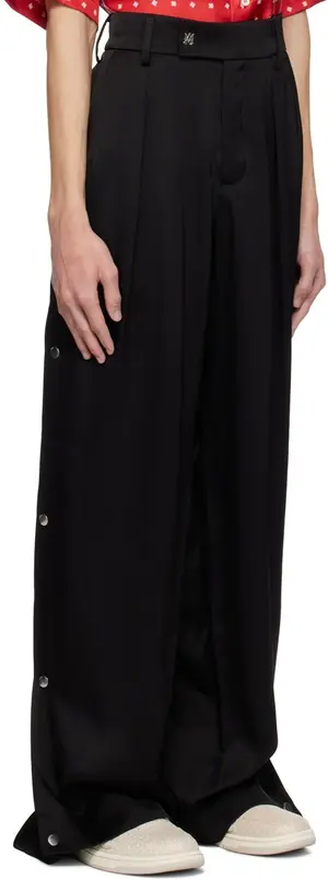 Amiri Straight-leg Trousers