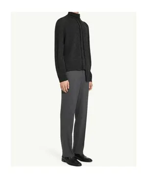 MAISON MARGIELA Knit Scarf Cardigan