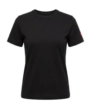 Play Comme Des Garcon X Invader Pixelated Heart T-shirt