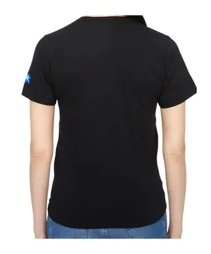 Play Comme Des Garcon X Invader Pixelated Heart T-shirt