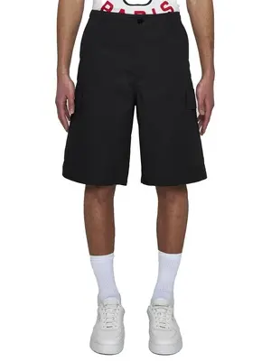 Kenzo Cargo Workwear Shorts