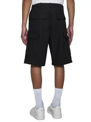 Kenzo Cargo Workwear Shorts