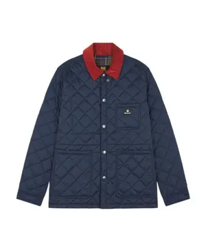 Maison Kitsuné Long-sleeved Casual Jacket