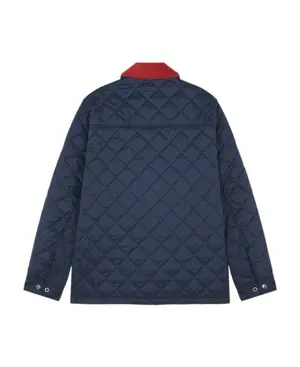 Maison Kitsuné Long-sleeved Casual Jacket