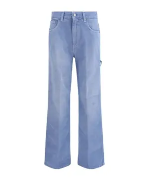 HAIKURE Winona Jeans - Blue