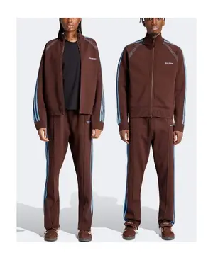 ADIDAS X WALES B ONNER Adidas Wales Bonner Logo Detailed Panelled Pants
