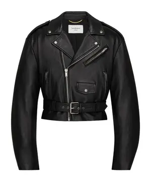 Saint Laurent Short Jackets For Women