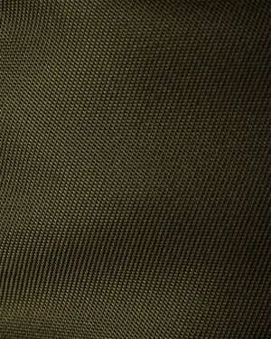 Prada Re-nylon And Suede Smartphone Case - Green