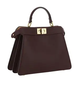 Fendi Peekaboo Tote Bag