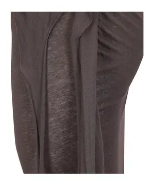 Ottolinger Slit Maxi Skirt - Black