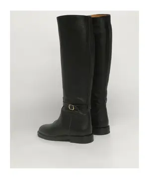 Roberto Festa Minnero Knee-high Buckled Boots