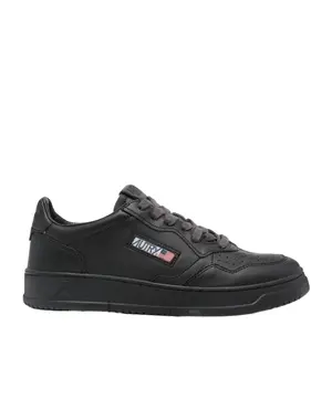 AUTRY Medalist Low-top Sneakers - Black