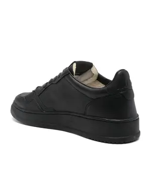AUTRY Medalist Low-top Sneakers - Black