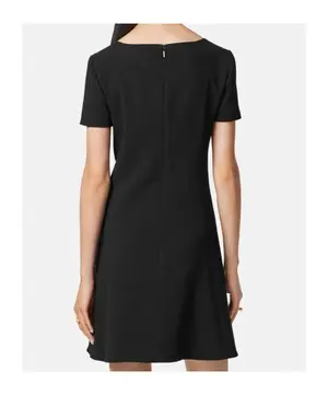 Versace Medusa '95 Crewneck Mini Dress