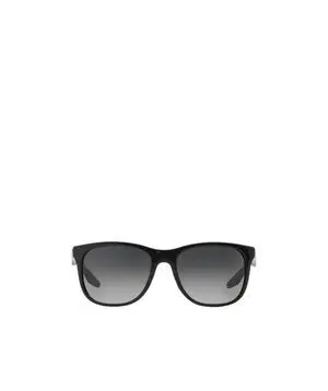 Prada Logo Gradient Sunglasses - Black