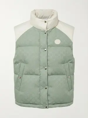 Gucci Collared Vests For Women