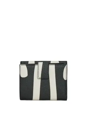 FERRAGAMO Gancini Compact Wallet