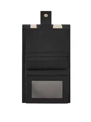 FERRAGAMO Gancini Compact Wallet