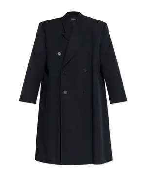 Balenciaga Classic Coats For Women