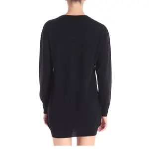 Moschino Teddy Bear Knit Dress