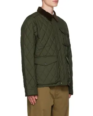 Polo Ralph Lauren Quilted Jacket - Black